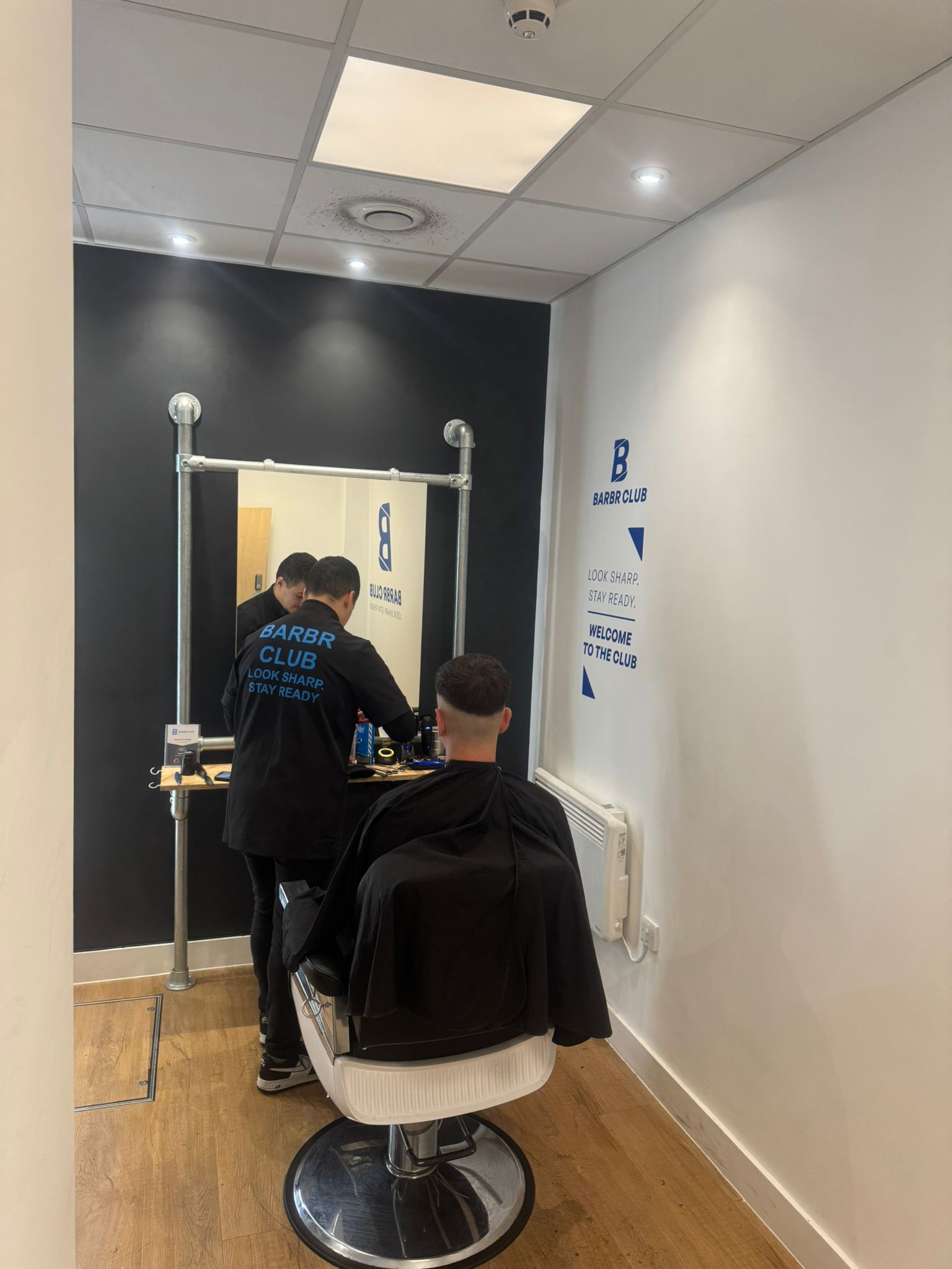 BARBR Club - Unlimited Trims £1 First Month