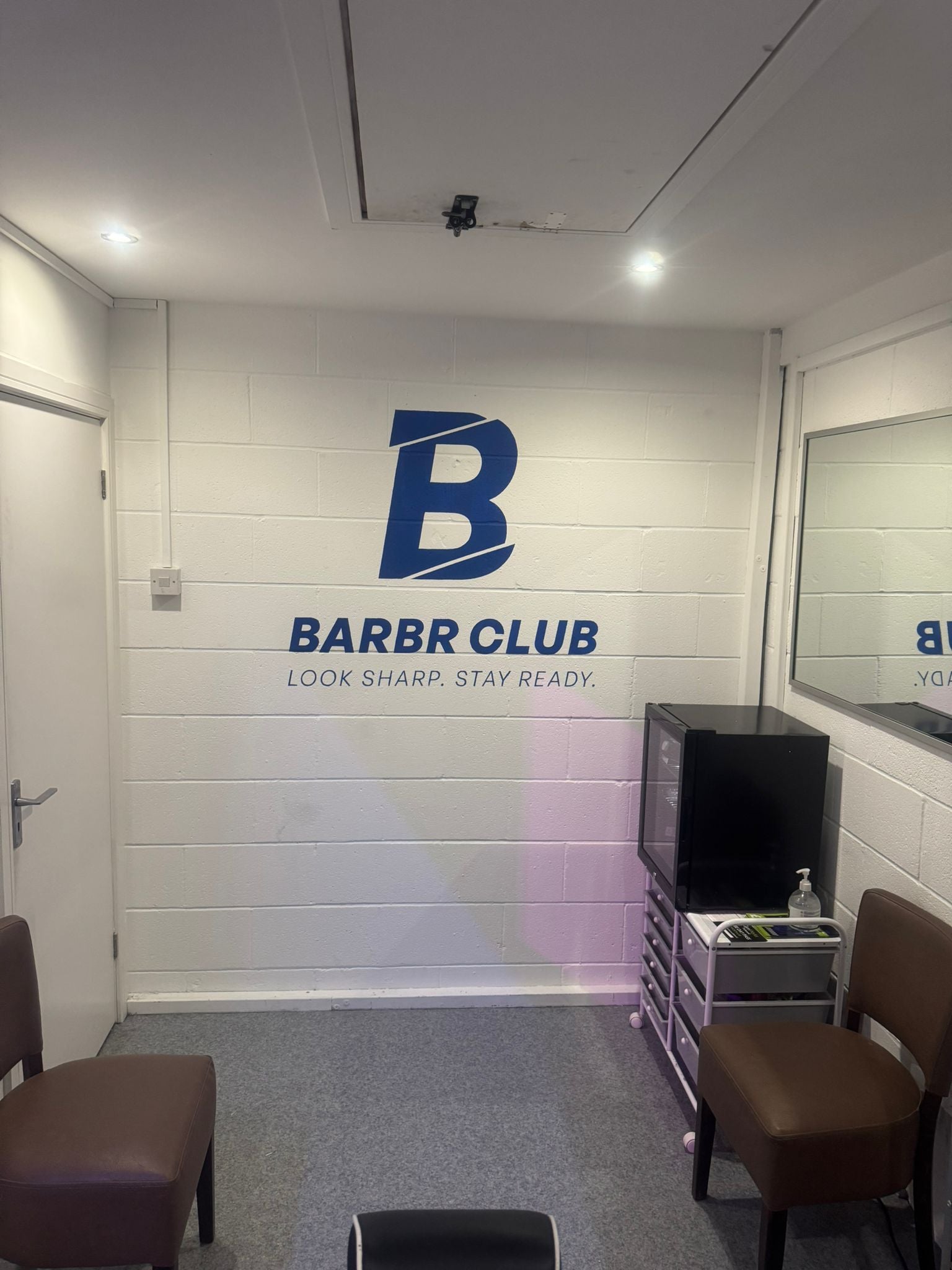 BARBR Club - Unlimited Trims £1 First Month