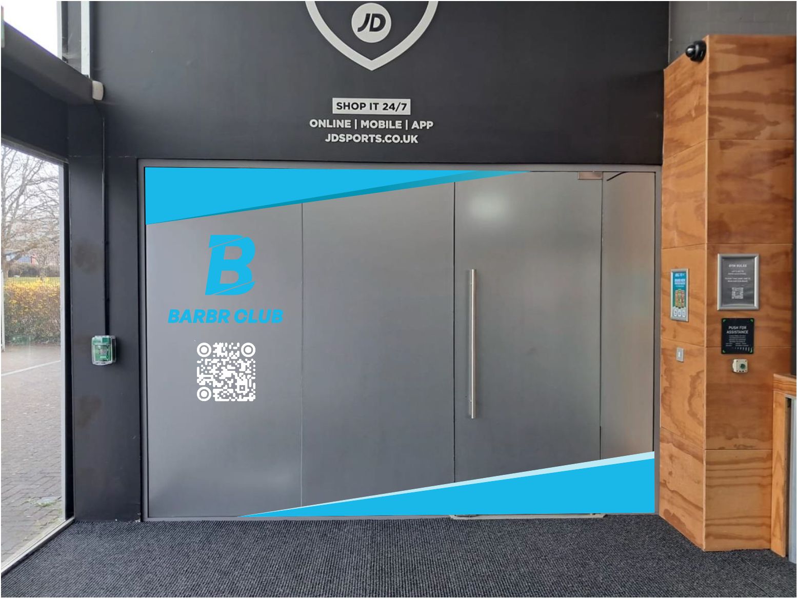 BARBR Club - Unlimited Trims £1 First Month